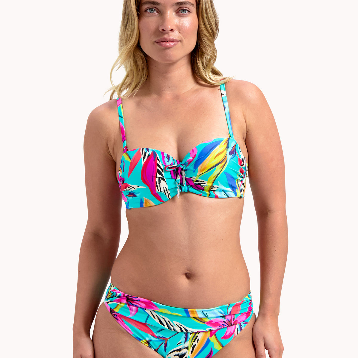 Fiji bandeau bikinitop – Cyell