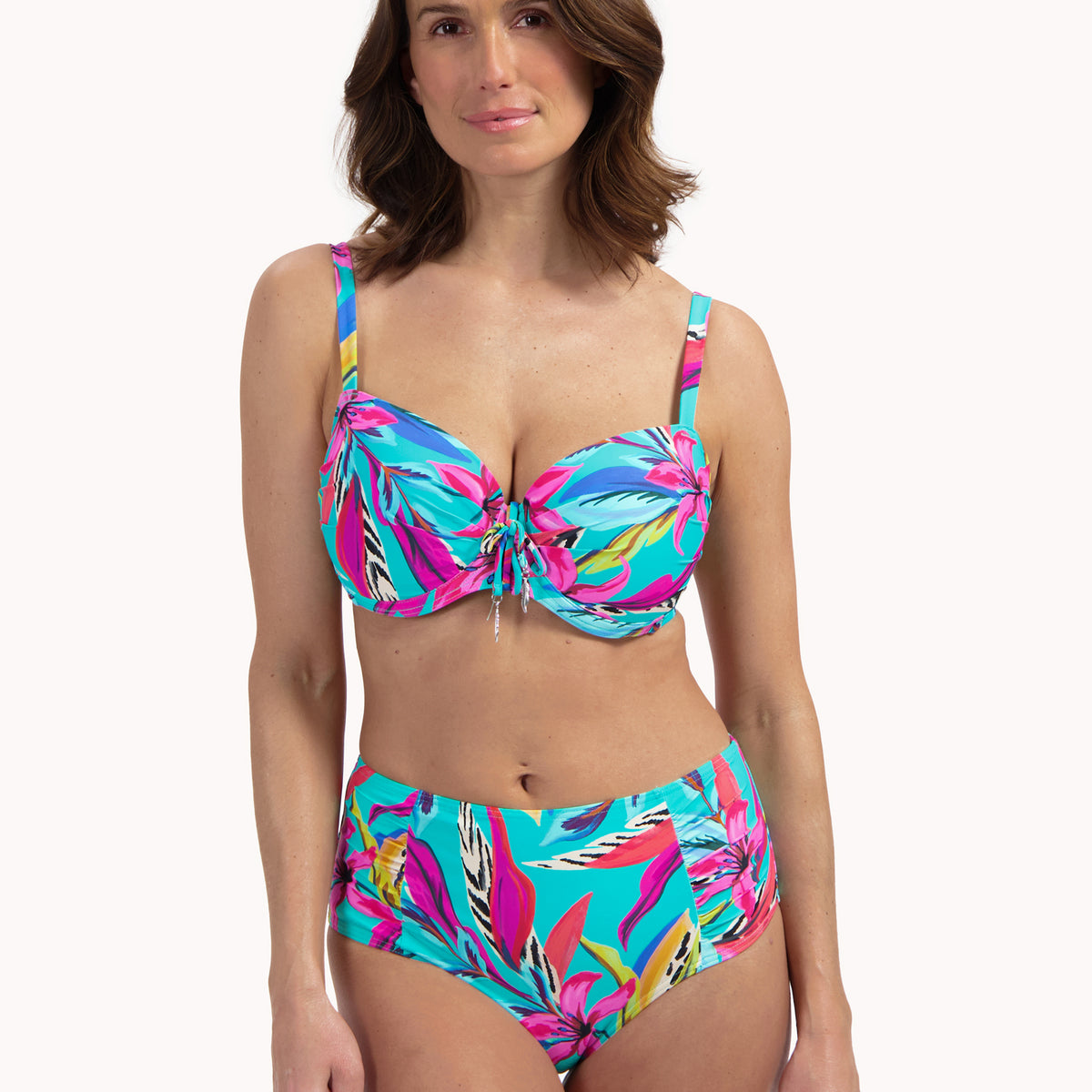 Fiji full cup bikinitop – Cyell